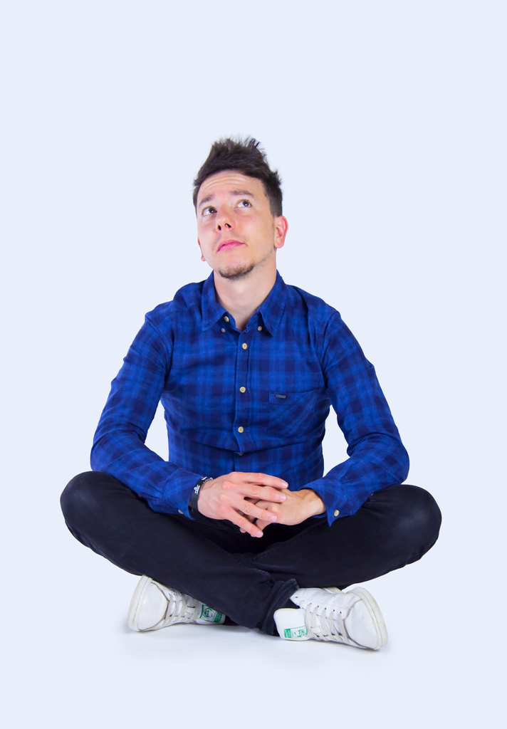 Eventi: Il cabarettista e youtuber pugliese Daniele Condotta a Taranto ...