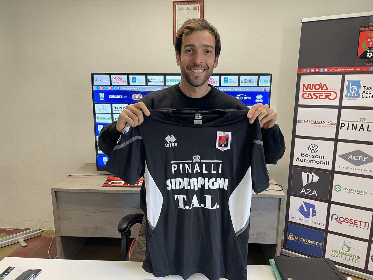 Comunicato Ufficiale: Luca Mora