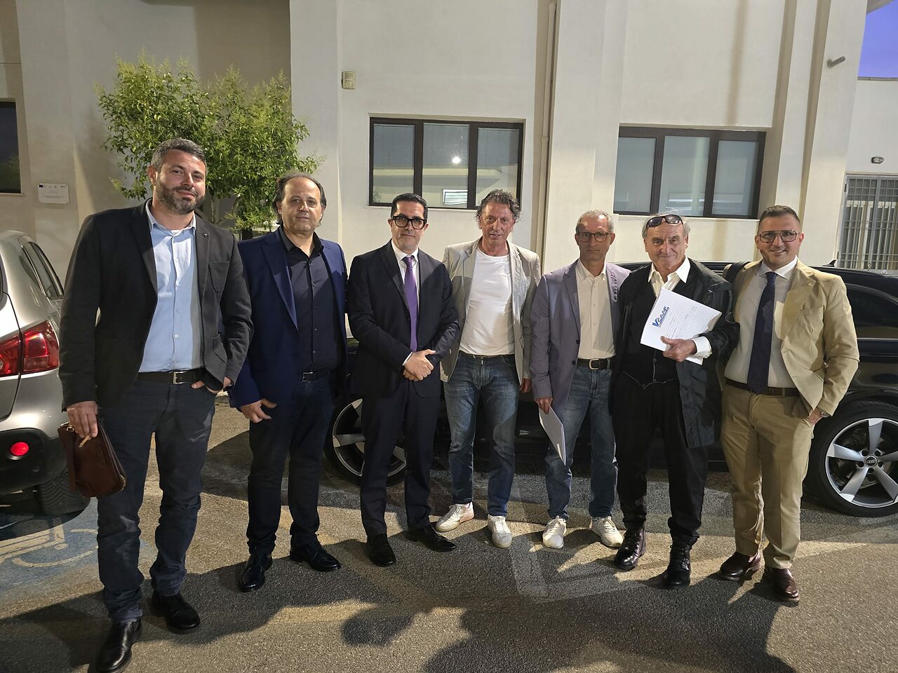 Salice Salentino, apre la nuova sede di Federaziende: servizi per ...