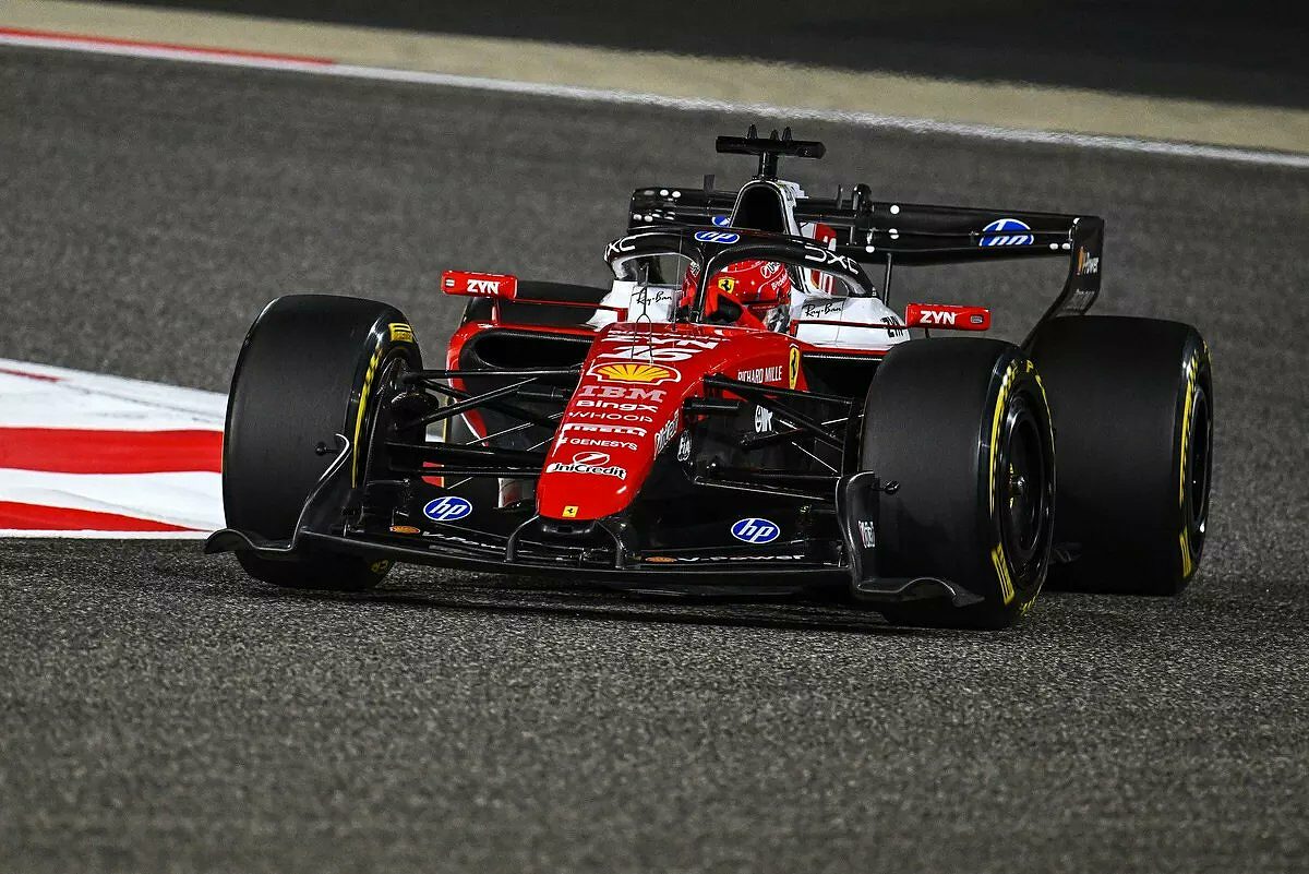 Ferrari SF-26: affidabilità e concetti basici ma non troppo