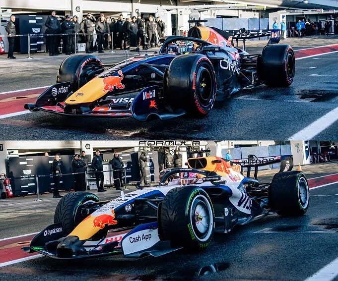 F1 Test: soluzioni divergenti nei sistemi di raffreddamento