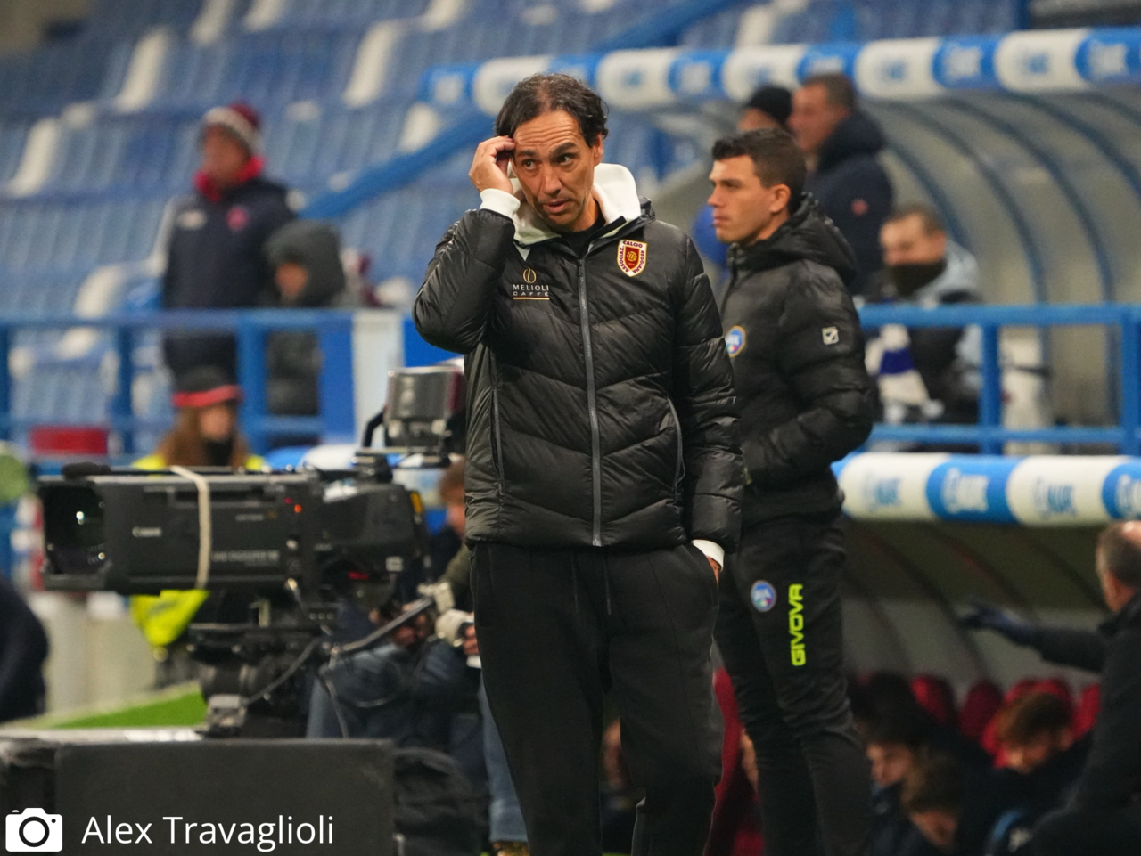 Nesta: «Non eravamo pronti per questa battaglia, nel finale non siamo ...