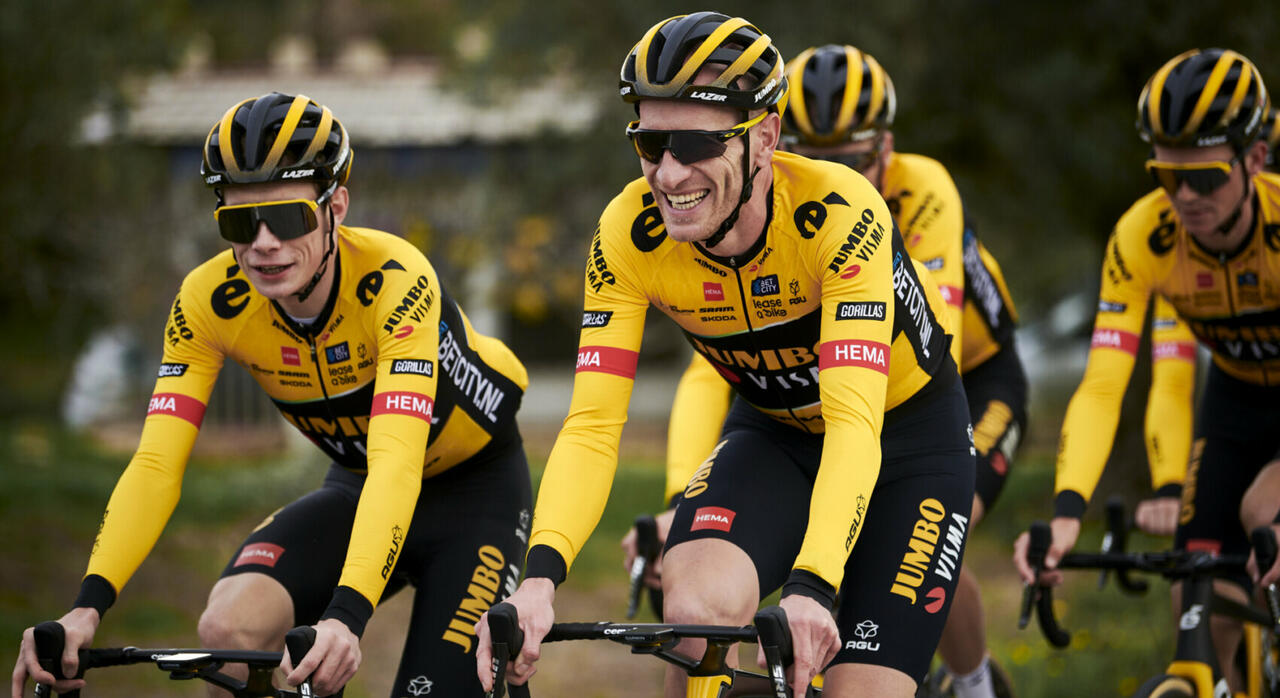 Visma-Lease a Bike sarà il nuovo nome della Jumbo-Visma?