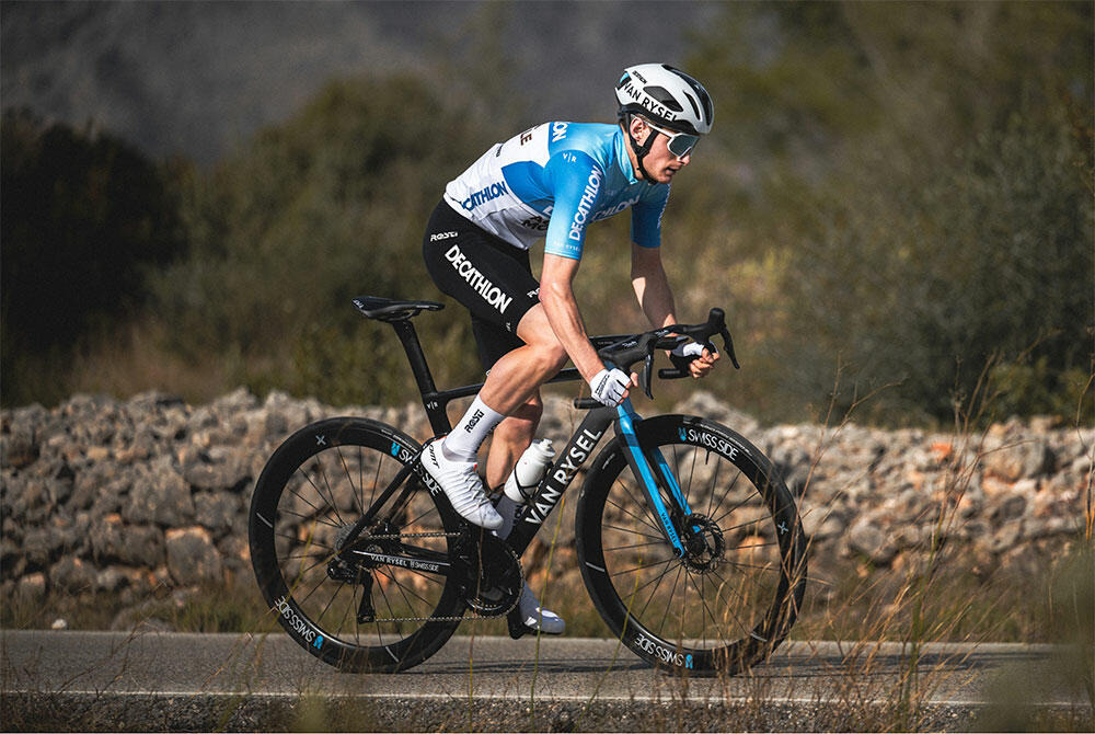 Van Rysel: una matricola nel World Tour