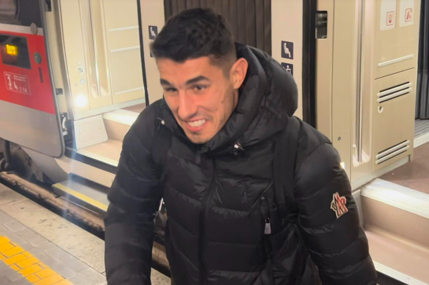 VIDEO - Faraoni è arrivato a Firenze: "Ho voluto fortemente la ...