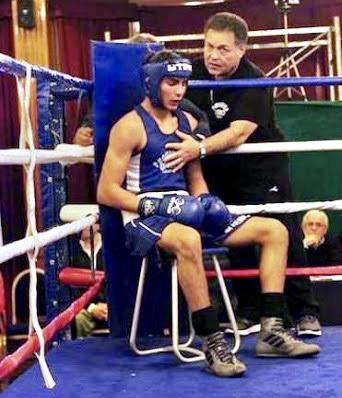 Boxe: Francesco Magrì, sconfitta che sa di vittoria agli assoluti