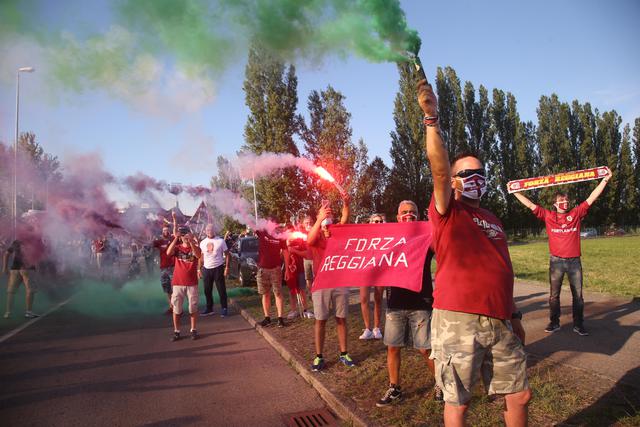 Le Teste Quadre al fianco dei granata: «Accompagniamo la Regia verso la ...