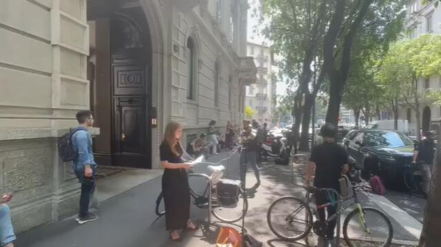 Testamento di Silvio Berlusconi, a sorpresa il notaio Roveda a Milano ...