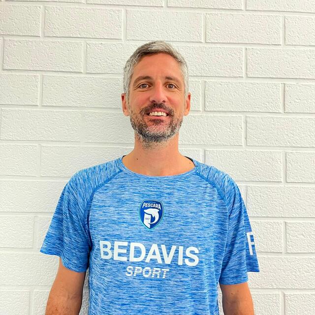 Il Pescara suda già. Coach Despotovic: "Siamo partiti bene"