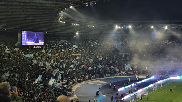 lazio roma ultras