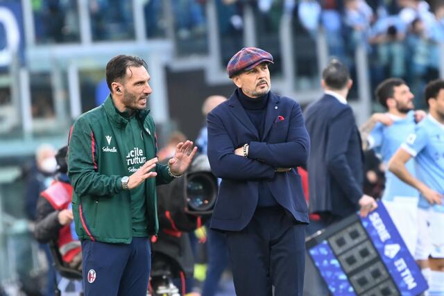 Bazzani ai saluti: "Bologna, grazie di tutto. La mia avventura in ...
