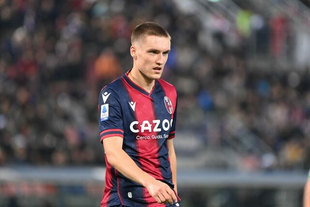 Aebischer: "C’è grande confidenza con Thiago Motta. Mi piace giocare in ...