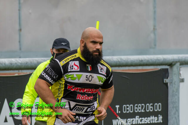 Rugby Calvisano ufficializza i primi giocatori in partenza