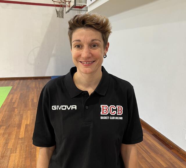 Daniela Servillo: dopo la carriera da giocatrice entra nello staff BCB ...