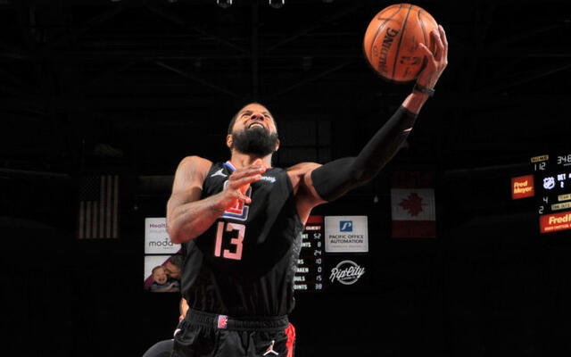 George salva i Clippers, Irving trascina i Nets!