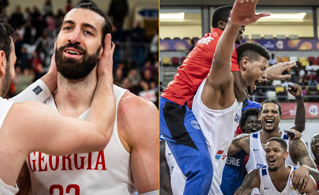 La devozione di Shengelia e Tavares: Georgia e Capo Verde ai Mondiali!