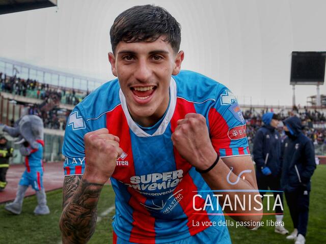 Vitale, futuro ancora da definire ma il ragazzo...
