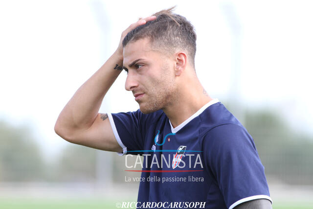 Giuseppe De Luca alla GDS: "Catania anche in D è speciale. Ho un ...