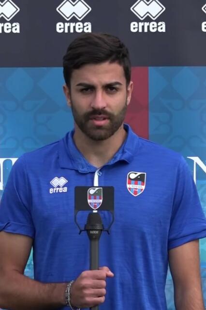 Ufficiale: Pedicone aggregato al Catania