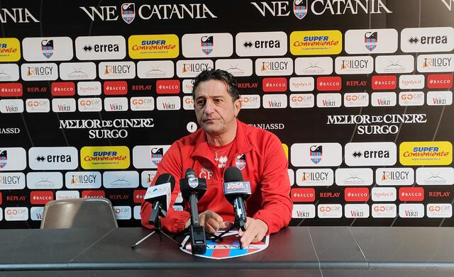 Ferraro: "Abbiamo ripreso con voglia e spirito. Esonero Cozza? Dovremo ...