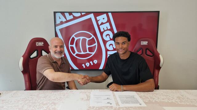 UFFICIALE - Alessandro Marcandalli arriva in prestito dal Genoa