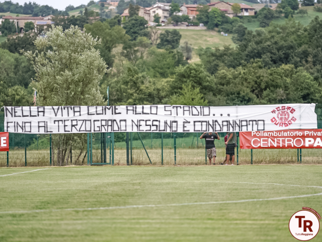 Il comunicato delle Teste Quadre: «Difendiamo la Curva e la maglia ...