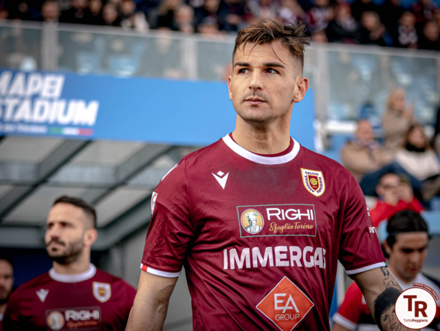 UFFICIALE - Elvis Kabashi si lega alla Reggiana fino al 2025