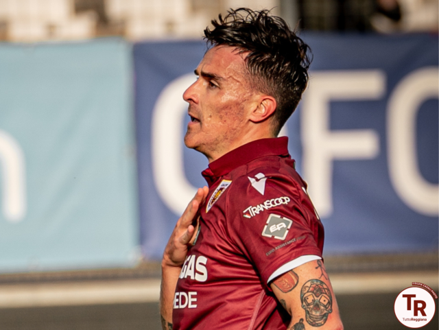 Luca Cigarini: «La Serie B con la Reggiana è la gioia più importante ...