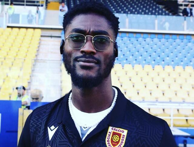 Gondo si presenta: «La Reggiana è stata la mia prima scelta. I tifosi ...