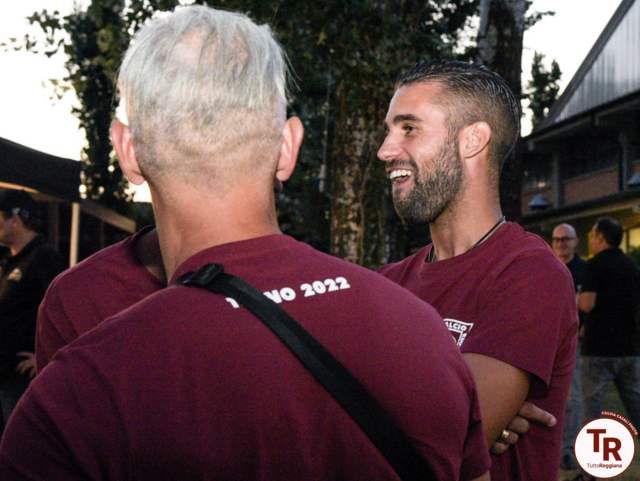 Fausto Rossi: «Ripartire in granata è sempre una bella emozione. C'è ...