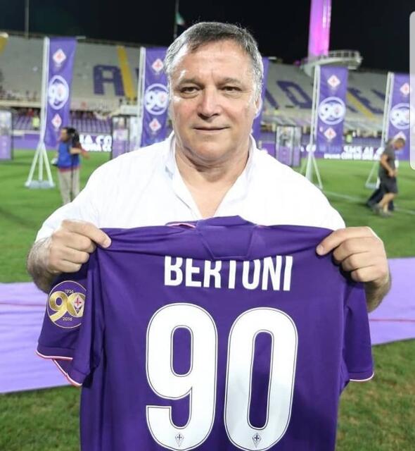 Bertoni parla del momento di forma viola e di Beltran