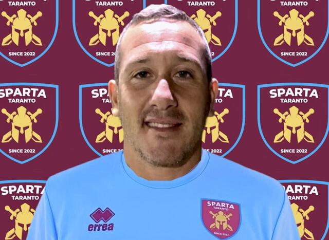 Calcio B1/Asi: Sparta Taranto & Ippolito Sallustio, voglia di rialzare ...