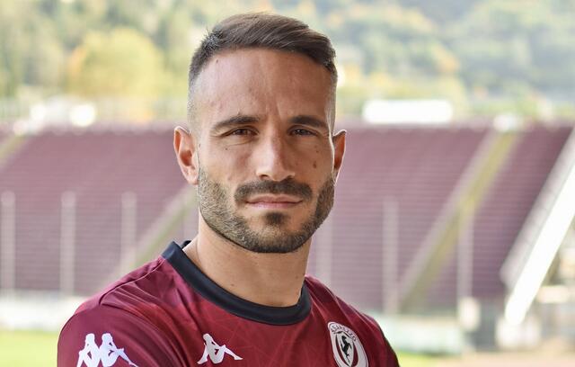 Taranto: preso Alessio Luciani, contratto fino a giugno 2024