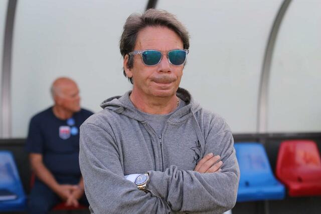 Capuano, ‘Fatica e sudore, questo è il mio Taranto’