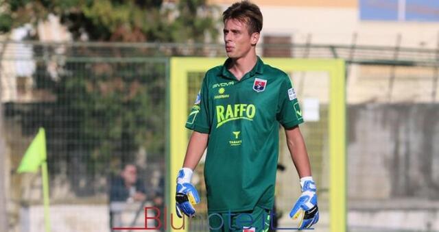 Serie C: La scalata di Alex Sposito, portiere top della 10a Giornata