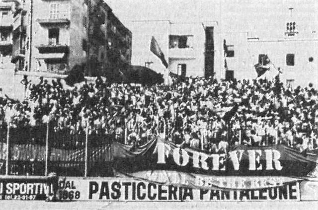 Taranto: 39 anni fa una delle gare più drammatiche della storia