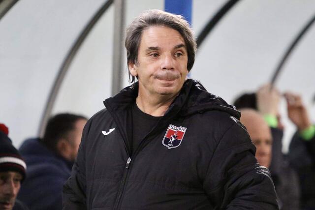 Taranto: Capuano, ‘Incazzato per egoismo di alcuni calciatori’