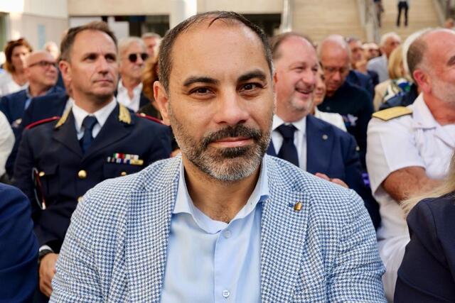 Melucci: ‘Giove, se fai sul serio, vieni a consegnarmi il titolo’