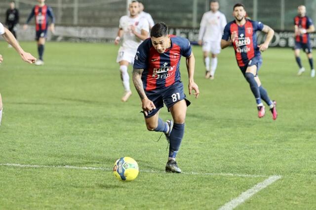 Taranto: Bifulco ok, Romano e Tommasini sono out