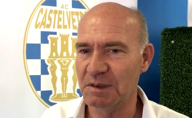 Marco Ballotta in campo a 57 anni in Eccellenza Emilia Romagna