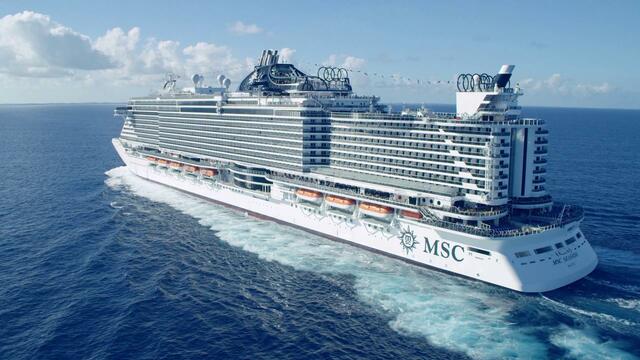 MSC Seaside a Taranto: spiagge in esclusiva ed escursioni