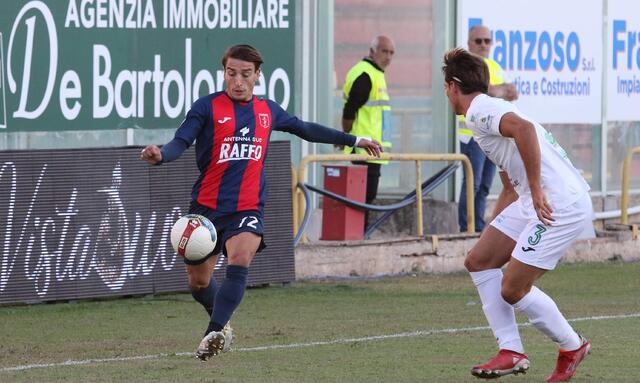 Taranto: Pagelle, Mastromonaco è ispirato