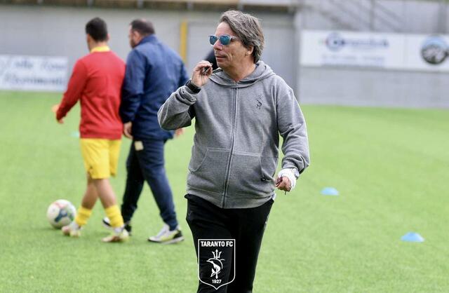 Taranto: Capuano, ‘Dobbiamo vincere in qualsiasi modo’