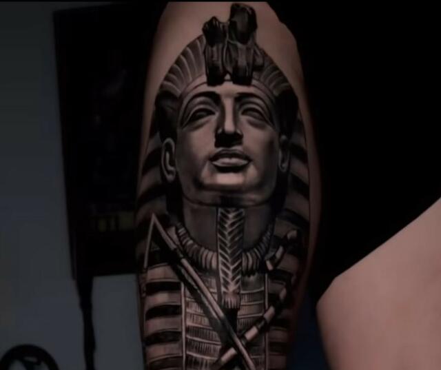 FOTO - In attesa del rientro dall'infortunio, Nico Gonzalez si tatua ...