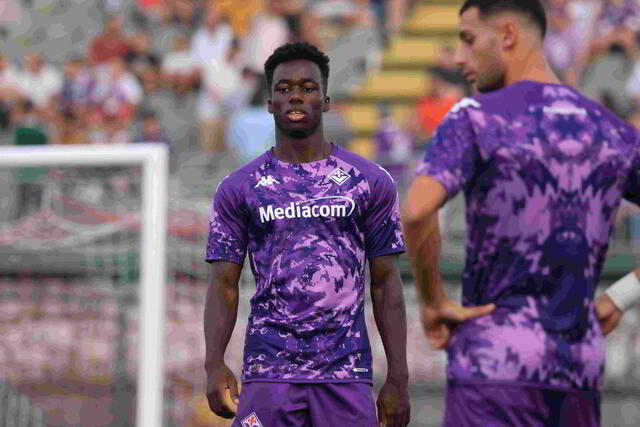 Kayode: "Una grandissima emozione l'esordio europeo. Non mi aspettavo ...