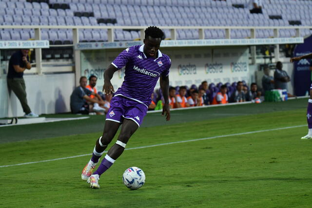 "Non sorprende l'impatto di Kayode: si vedeva che sarebbe arrivato nel ...