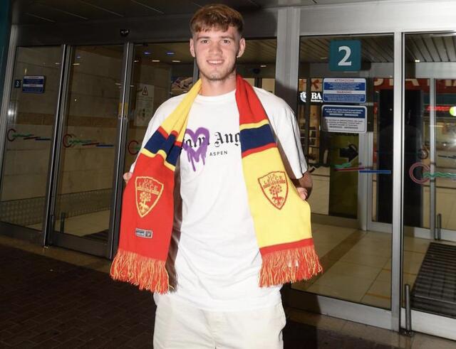 UFFICIALE - Samek firma un quinquennale col Lecce