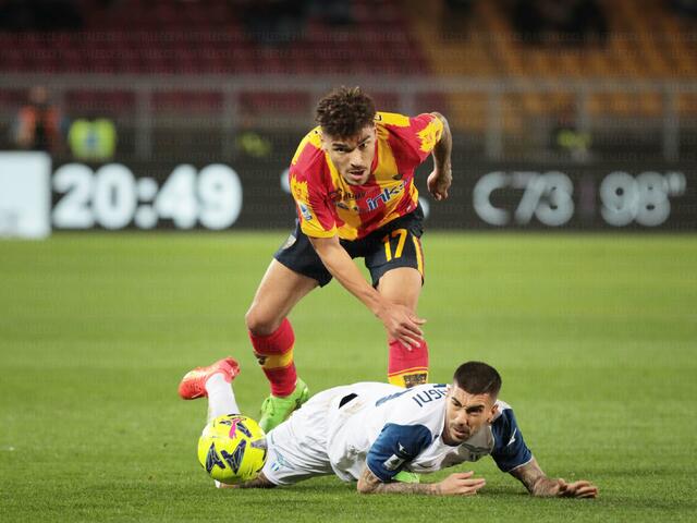 Serie A, Unione Sportiva Lecce : Entretien avec Valentin Gendrey ...