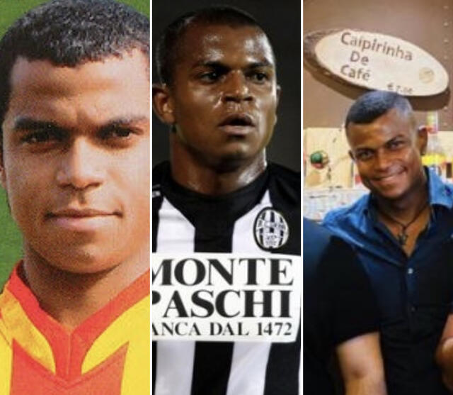 Angelo si racconta: "A Lecce ho vissuto gli anni migliori della mia ...